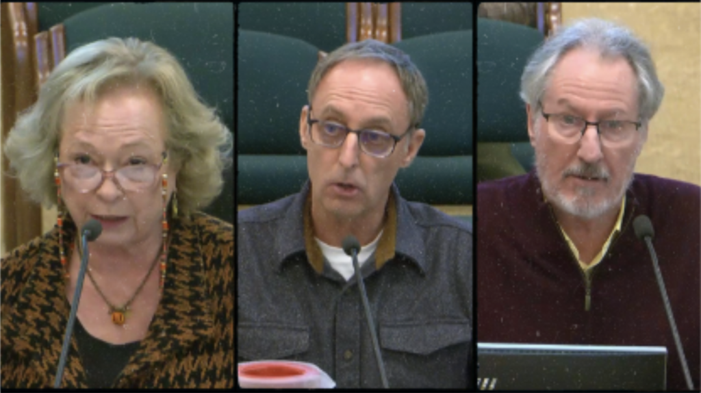 Our Voices at the Table: Testifying on HB 2559 - Washington Hosts ...